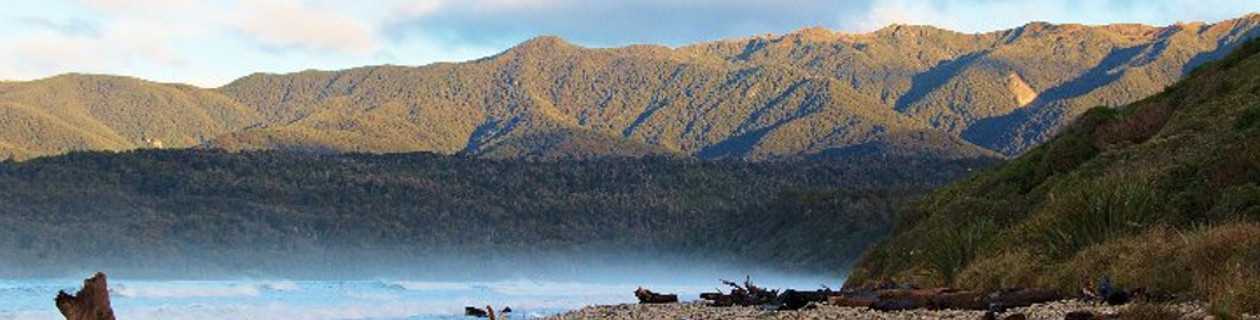 Tuatapere a small rural town, located in Southland, New Zealand.